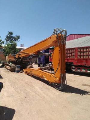 Cina Escavatore a tre sezioni braccio di demolizione Hyundai R225 personalizzato 25T-45T Q355B in vendita