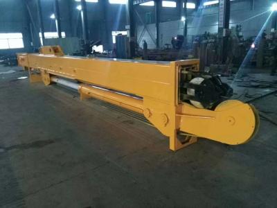 Cina Escavatore Arm di demolizione a tre sezioni Hyundai R225 personalizzato 25T-45T Progetto di demolizione di grattacieli Q355B in vendita