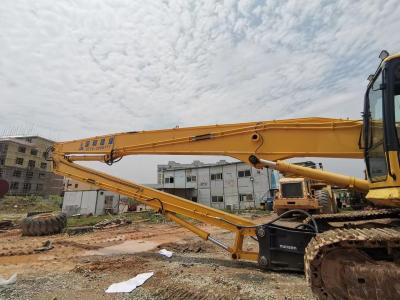 Cina ZX130 / EX130 Armo di demolizione dell'escavatore personalizzabile Q355B/Q550D/Q690D Per la demolizione di edifici ingegneria municipale in vendita