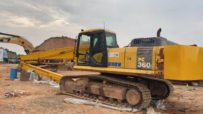 Cina ZX130 / EX130 Armo di demolizione dell'escavatore personalizzabile Q355B/Q550D/Q690D Per la demolizione di edifici ingegneria municipale in vendita