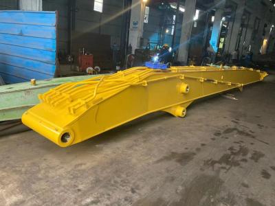 Cina ZX130 / EX130 Armo di demolizione dell'escavatore personalizzabile Q355B/Q550D/Q690D Per la demolizione di edifici ingegneria municipale in vendita