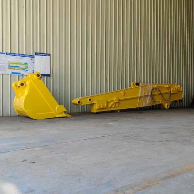 Vendita di fabbrica Escavatore braccio scorrevole telescopico Q355B per CAT, Sumitomo, Komatsu, Kobelco
