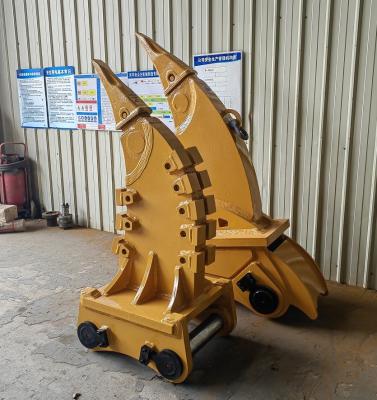 China Excavadora rock boom com rock ripper para SY500H pode gerar maior potência de escavação à venda