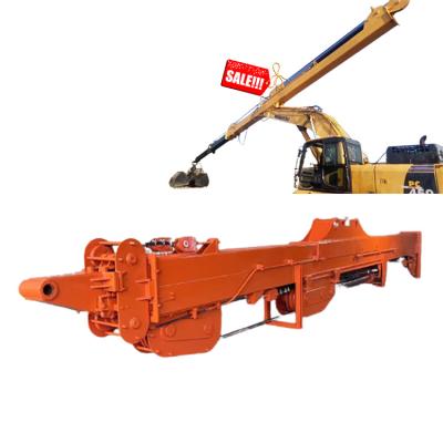 중국 고품질 20미터 3단 텔레스코픽 암 클램쉘 버킷 판매 판매용