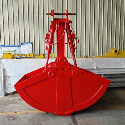 Cina Benna a conchiglia per escavatore per impieghi gravosi, di buona qualità, ben venduta, benna per fango per escavatore, accessorio per escavatore in vendita