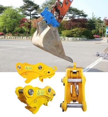 China High Quality 10-30t Hydraulic Excavator Quick Hitch Tilt Quick Hitch for Excavator Construction Attachment for Cat Hitachi Sany for sale