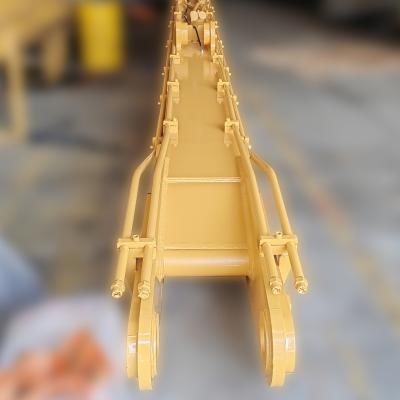 China Heavy Duty Long Reach Excavator Boom Arm Extension with Cylinder for sale