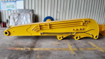 China Excavator Pile Driver Boom Arm OEM for Foundation & Solar Piling for sale