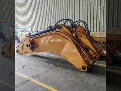 Excavator Rock boom
