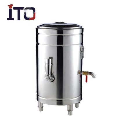 Cina Sustainable Industrial Gas CI-GPC450 Stainless Steel Noodle Pasta Pot in vendita