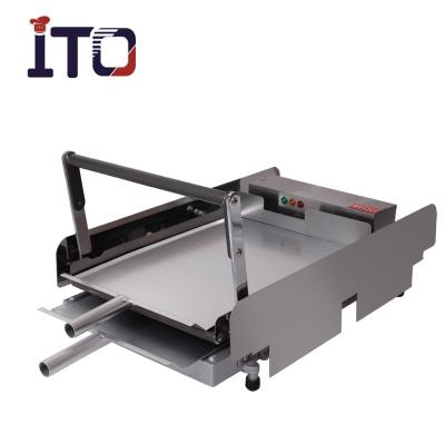 Cina Table Top Hot Selling Commercial Electric Burger Machine in vendita