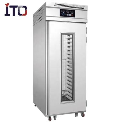 Cina Snack Factory Commercial Stainless Steel Bread Proofer Oven in vendita