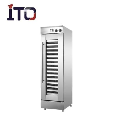 Cina BHM-16F Mini Automatic Bread Pizza Proofer Snack Factory For Sale in vendita