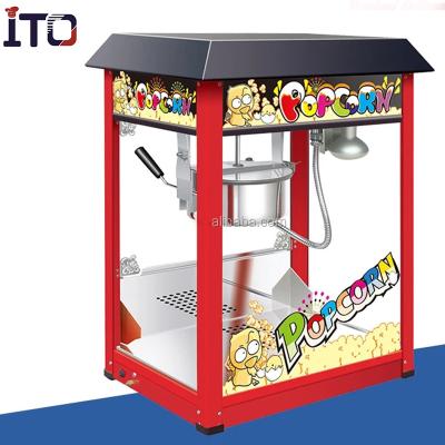 Cina Whole Professional 8 Ounce Hotel Vending Snacks Electric Popcorn Making Machine in vendita
