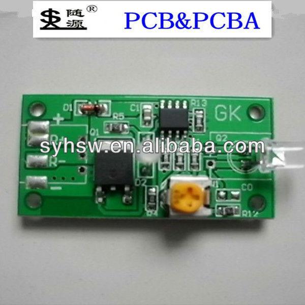 Quality 1-28 Layers PCB Board Design Manufacturing with Standard Carton Bag Outer for sale