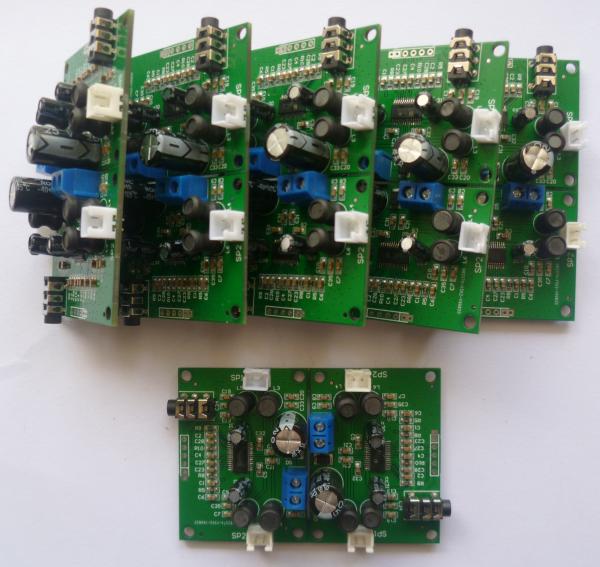 Quality 1-28 Layers PCB Board Design Manufacturing with Standard Carton Bag Outer for sale
