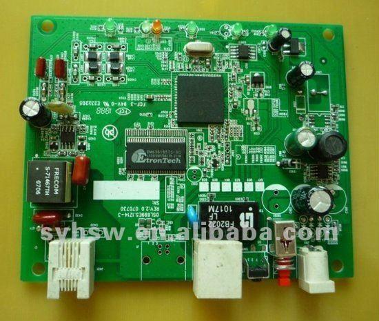 Quality 1-28 Layers PCB Board Design Manufacturing with Standard Carton Bag Outer for sale
