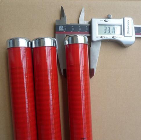 Quality Throught Hole High Voltage Resistor 10W 50W 100W with Resistance 0.2OHM-100M OHM for sale