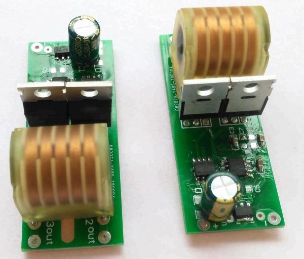 Quality 2-layer DC PCBA Chip Processing and Assembly for State-of-the-Art Technology for sale