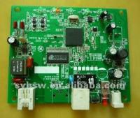 China 2-layer DC PCBA Chip Processing and Assembly for State-of-the-Art Technology for sale