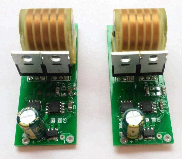 Quality 2-layer DC PCBA Chip Processing and Assembly for State-of-the-Art Technology for sale