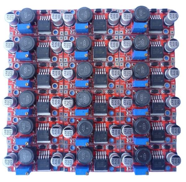 Quality CEM3 Blade Material and 24V Voltage for Customized Motor Control Boards Design for sale