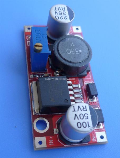 Quality CEM3 Blade Material and 24V Voltage for Customized Motor Control Boards Design for sale