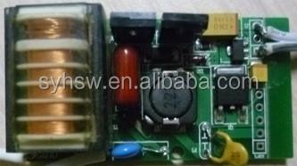 Quality CEM3 Blade Material and 24V Voltage for Customized Motor Control Boards Design for sale