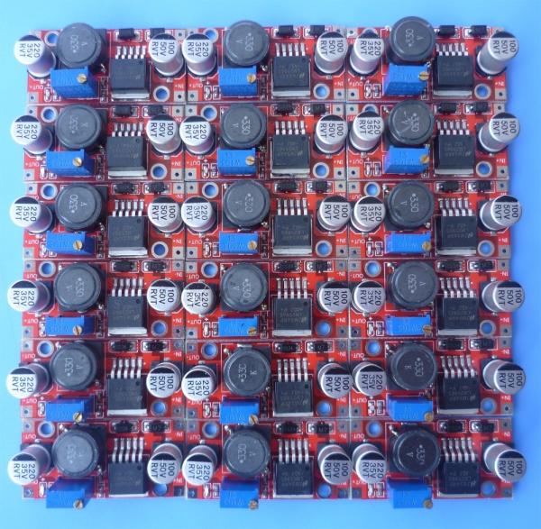 Quality Standard Carton Bag Packaging for -Assured 48V Voltage PCB Design and Assembly for sale