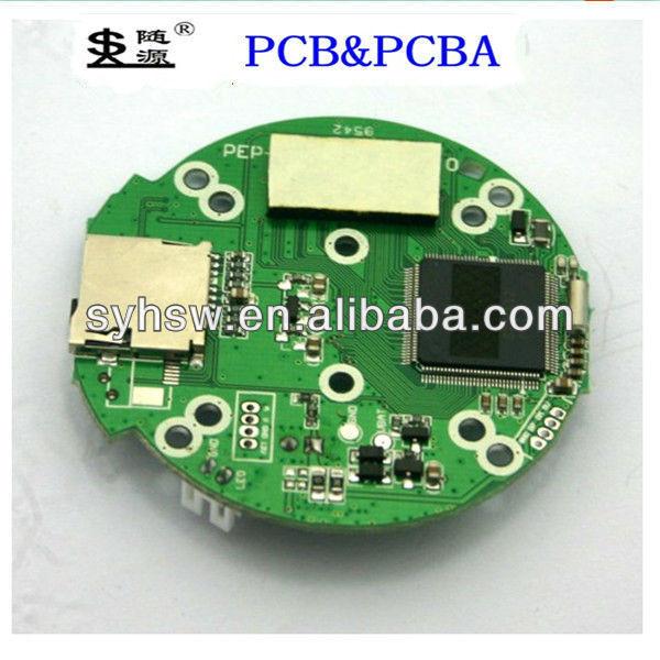 Quality CEM3 Copper Thickness 0.5-3OZ PCBA Assembly for OEM/ODM Production for sale