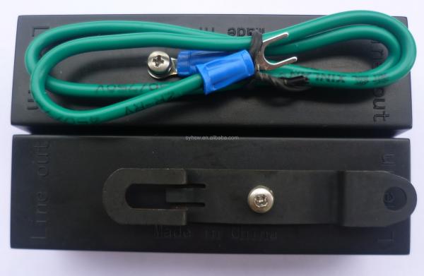 Quality Ethernet Interface SY Signal Surge Protective Device for POE 26*26*95mm Compact for sale
