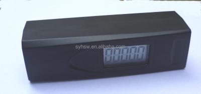 China 48V POE RJ45 Surge Protective with LCD Counter ABS Shell Material and 5V Line Voltage for sale