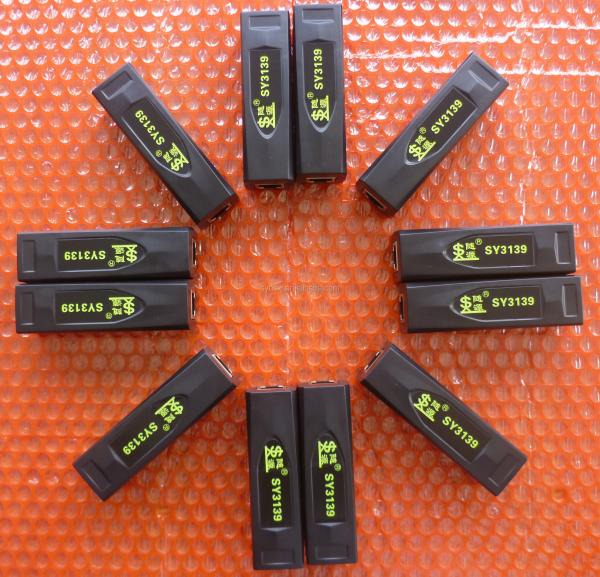 Quality ABS Shell Material 48V POE RJ45 Surge Protector with Max Operating Voltage of 6V for sale