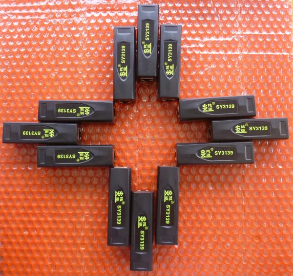 Quality ABS Shell Material 48V POE RJ45 Surge Protector with Max Operating Voltage of 6V for sale