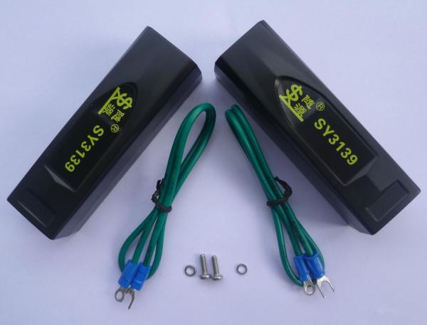 Quality DC Signal Lightning Protector for RJ45 Cat6 Connection Guaranteed Protection for sale