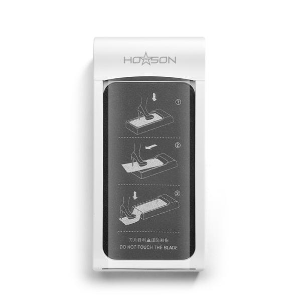 Quality HOSON Sole Laminating Machine Film Dispenser for S/S Season Is Smart Device Yes for sale