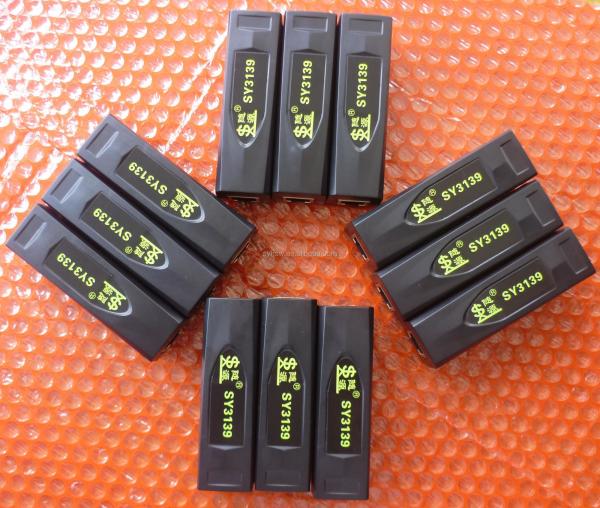 Quality 26*26*95mm RJ45 Surge Protector Lightning Arrester for Durable 6V Max Operating for sale