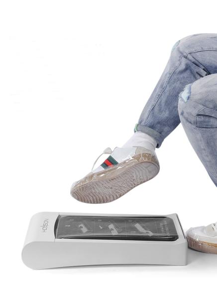 Quality Season S/S Is Smart Device Yes Home Office Indoor Using Automatic Shoe Film for sale