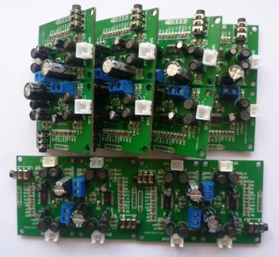 China Customizable R D PCBA and PCB Advanced Technology for Your Business for sale