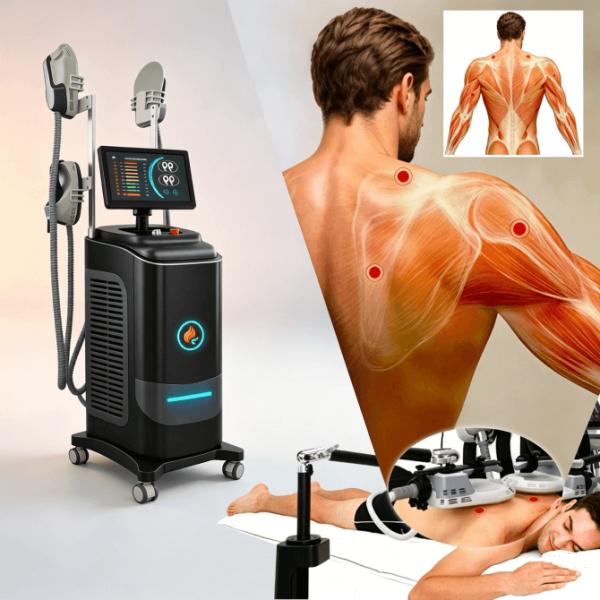 Quality Ems Machine & Body Slimming Machine for sale