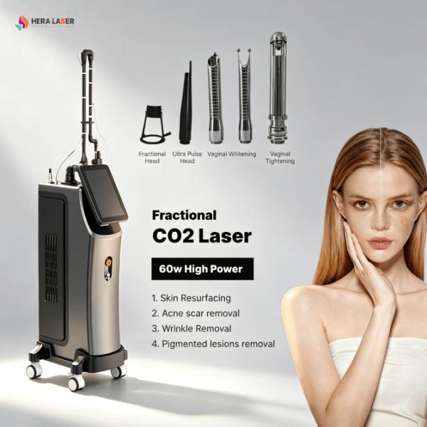 Quality Fractional CO₂ Laser Machine for sale