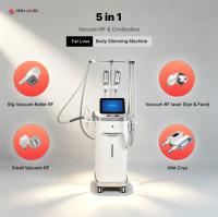 Quality Mutifuction Vacuum RF & Criolipolisis Body Slimming machine for sale