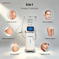China Mutifuction Vacuum RF & Criolipolisis Body Slimming machine for sale