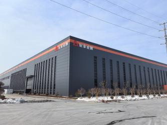 China Factory - China CT Steelstructure Co.,Ltd