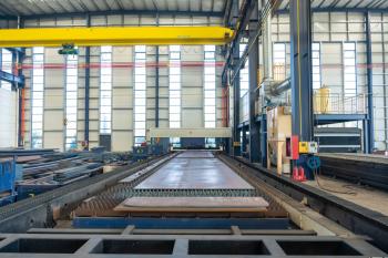 China Factory - China CT Steelstructure Co.,Ltd