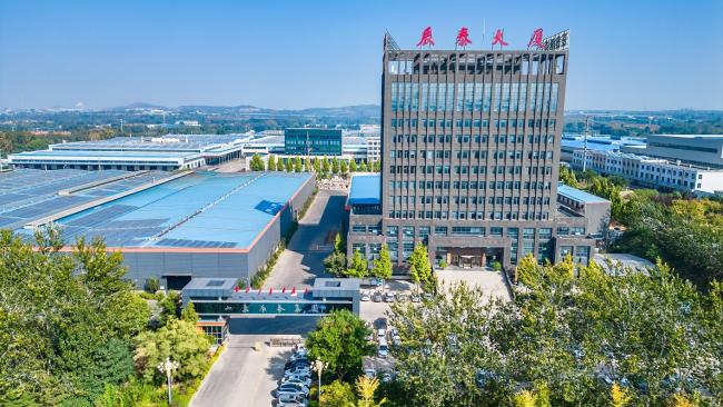 Steel structure production line at CT Steel