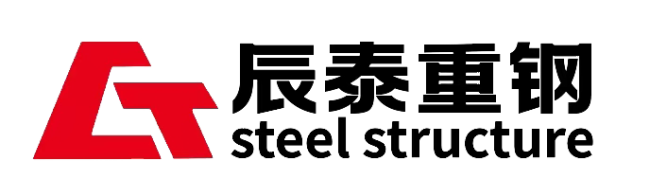 Modern steel structure car showroom exterior with glass walls