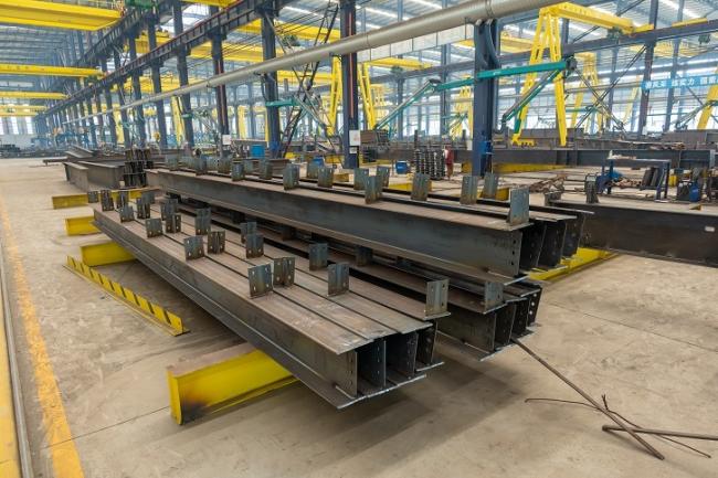 Interior customization options for steel buildings