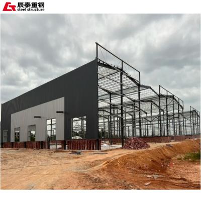 Cina Costruzione di edifici prefabbricati a più piani in vendita