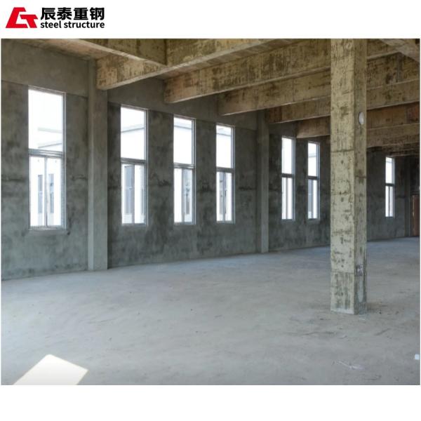 Quality Industrial Steel Structure Building Construction Custom Prefabricated Steel for sale